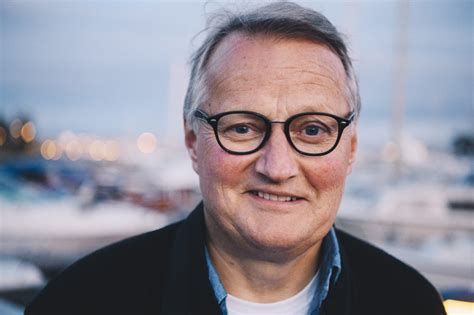 Rune Bjerke Book Foredrag Her