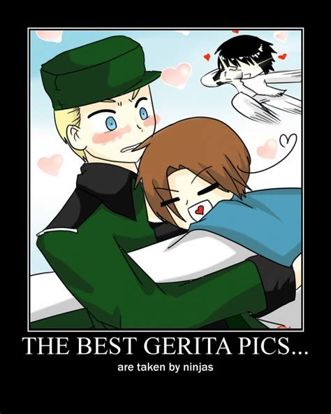 Gerita Ninja Pics By Canadaismine On Deviantart