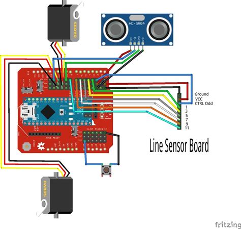 simple trybotics