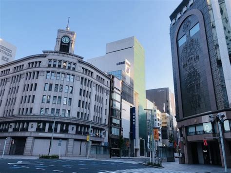 1000円で平日の銀座を楽しもう。ランチの後はコーヒーとスイーツも ｜ 在宅勤務ブログ