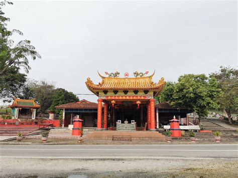逾百年首遇火患 大伯公庙疑遭纵火 地方 北马新闻
