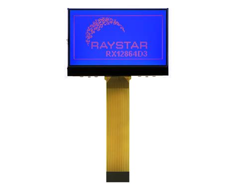 RX D Raystar Optronics Inc