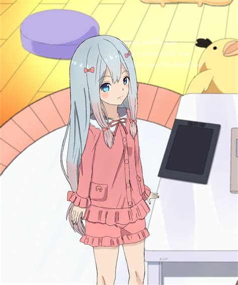 Sagiri Izumi Hashtag On Twitter