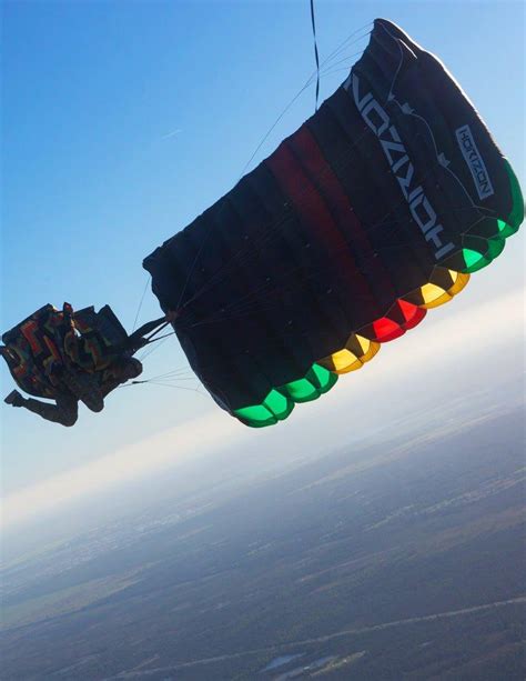 Pd Horizon Skydiving Canopy