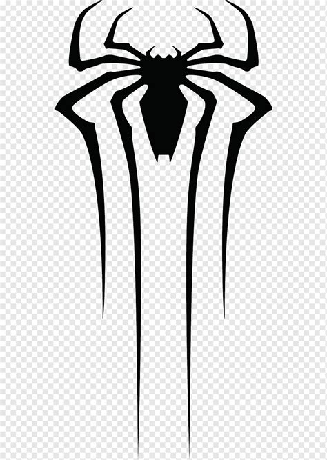 Ultimate Spider Man Venom Logo PNG Clipart Artwork Circle Flower