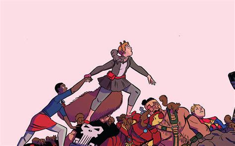 The Unbeatable Squirrel Girl Beats Up The Marvel Universe Ogn Trailer