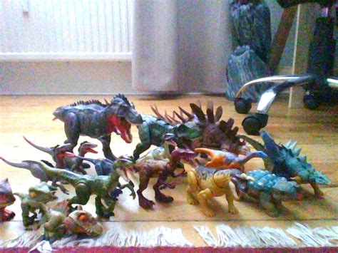 My Mattel Jurassic World Collection Part 1 Rjurassicworld