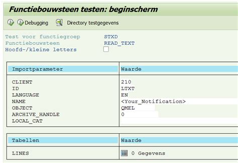 Table For Notification Coding Long Text Sap Community