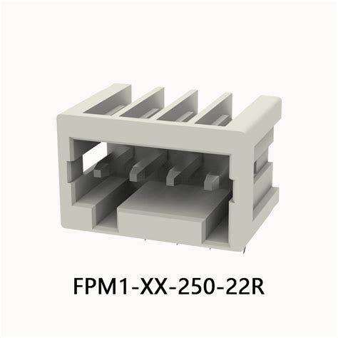 Fpm1 5 Xx 250 23 Plug In Terminal Block