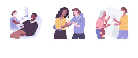 도움 웹 사이트 악질 일러스트 Png 왕따 고립된 세트 사회적인 장면 이미지 벡터 Psd 파일 Pngtree