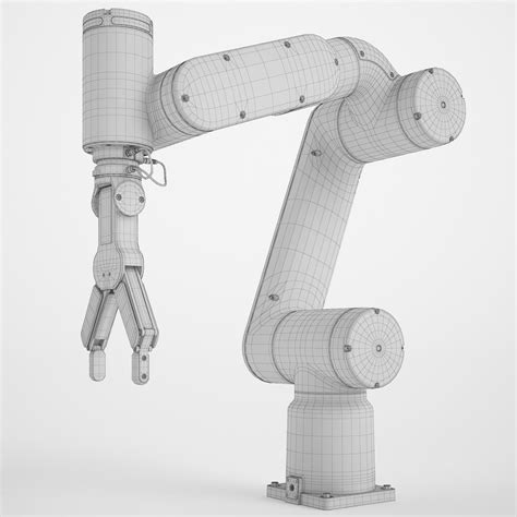 3d Abb Gofa Turbosquid 2155610