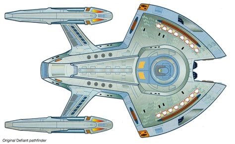 Defiant Pathfinder Memory Beta Non Canon Star Trek Wiki Fandom