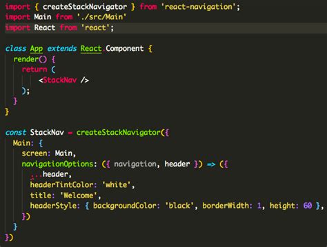 react native — a brief intro overview by shaheed shamsi medium