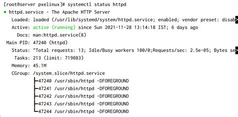Configure IPv4 UEFI PXE Boot With Kickstart RHEL CentOS 8 GoLinuxCloud