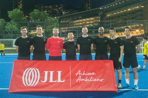 Jll Jllhk Achieveambitions 仲量聯行香港 實現您的願景 Jll Hong Kong