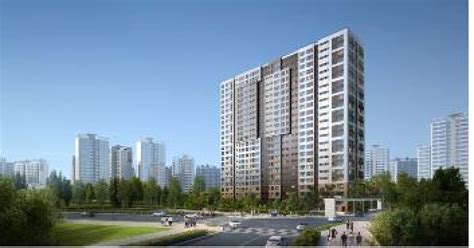 Hdc현산 서울 광장동 상록타워아파트 리모델링 사업 수주