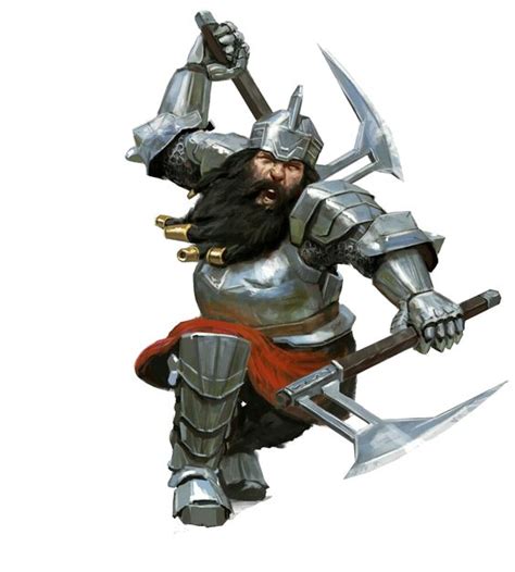 Pin by Justin on Roll 20 Dwarf tokens Ilustração de Personagens