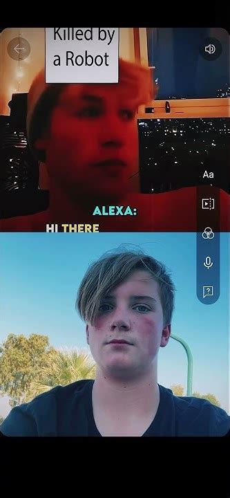Bro Died From Alexa 💀 Youtube