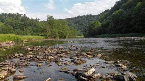 River Sinuosity Index Geomorphological Characterisation Wetlands
