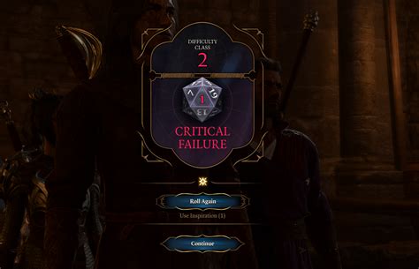 Yep Sums Up My Luck Alright Rbaldursgate3