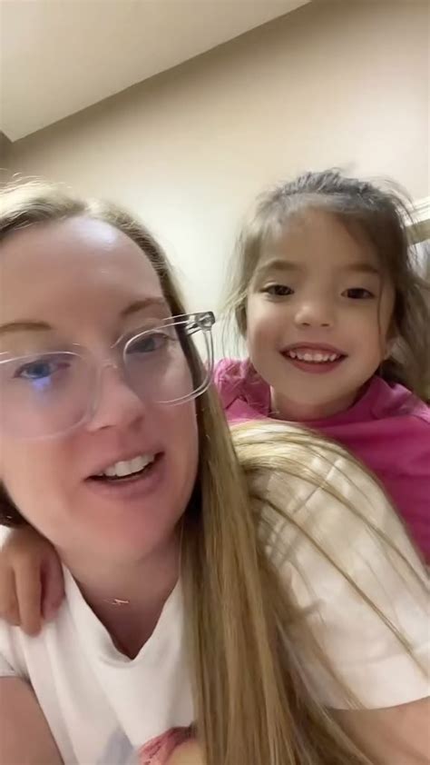 She Really Loves Her Mommy ☺️ Daughter Mommy Doctormom Dr Betsy