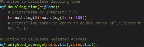 Bug In Doubling Time Function · Issue 79 · Clueless Communityfintech