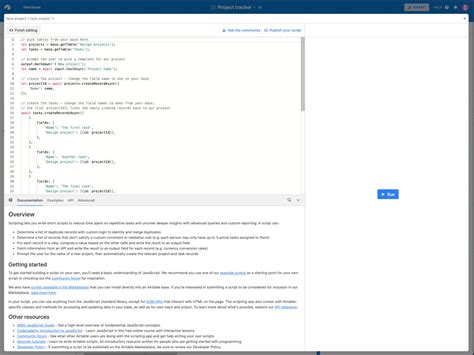 airtable review flexible low code no code in the cloud ptemplates