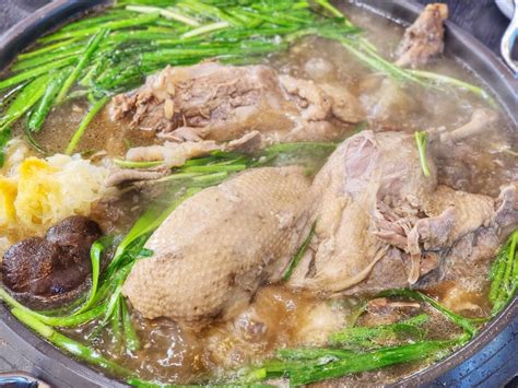 마산 중리 내서 맛집 한방 오리백숙 가족외식하기 좋은 식당 네이버 블로그