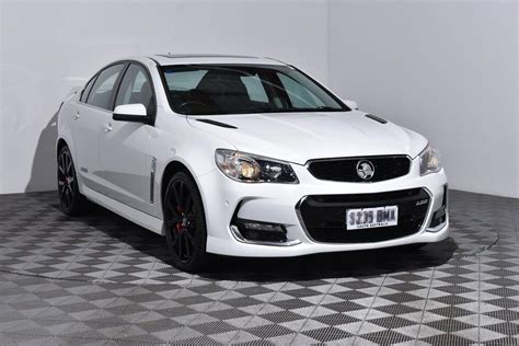 2016 Used Holden Commodore VF Series II SS V Redline Sedan For Sale In Adelaide SA Jarvis