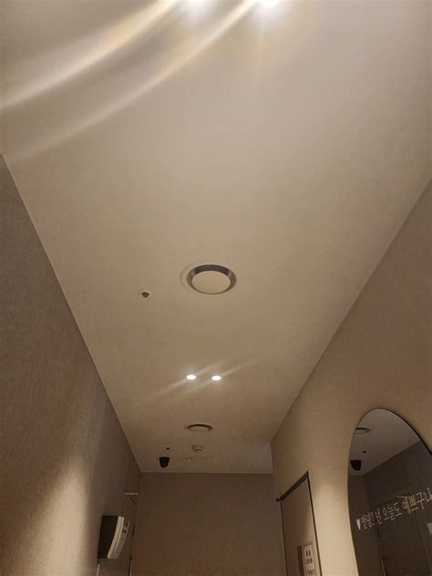 스터디카페 누수천장 도배 시공 광주광역시 광산구 우산동 비즈프로필