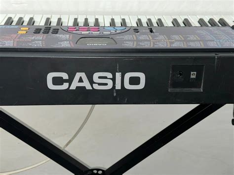 Casio Ctk 560l 61 Keys With Key Lighting System Hobbies And Toys Music