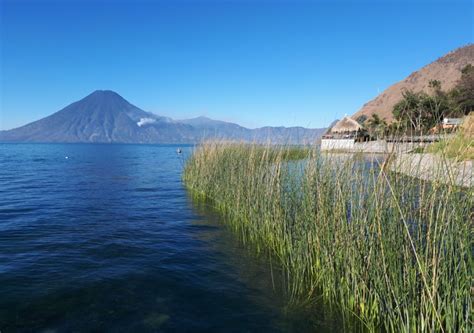 Marn Da Seguimiento A Caso De Contaminación En El Lago De Atitlán