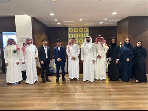 Dr Saeed Alamoudi On Linkedin A Fruitful Meeting With His Excellency Abdullah Alswaha