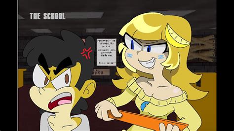 The School Baldis Basics Mod And 67 Watermelon Vannalemon Is A