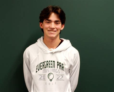 Mustang Athlete Of The Week Colin The Crafty Norwegian Kelly