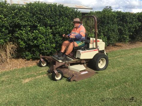 New 2023 Grasshopper 400d 61 Zero Turn Mowers In Heatherbrae Nsw