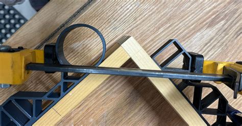 Variable Mitre Or Miter Clamping Tool By Crashkg Download Free Stl