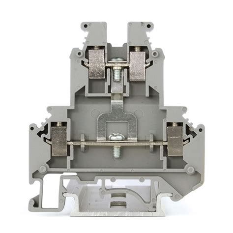 Industrial Distribution Terminal Block Make Cable Connecting Well Connector And Wiring Terminal