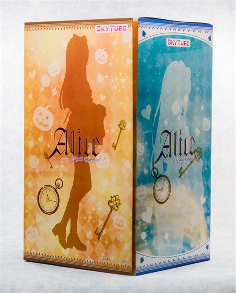 スカイチューブ「alice Illustration By 深崎暮人」フィギュアレビュー Fig Memo（r18）