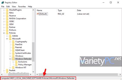 5 Way Disable Windows Defender Windows 10 Permanently 04