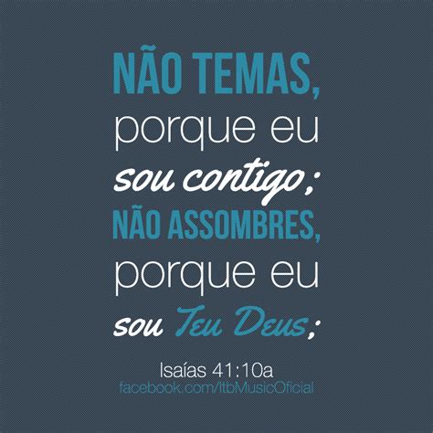 ITB Music Não temas porque eu sou contigo não assombres