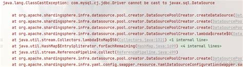 Shardingsphere之shardingproxy集群部署 Csdn博客