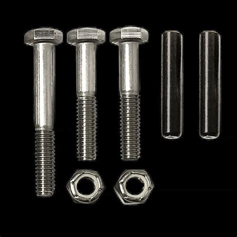 Lenco Trim Tab Actuator Hardware Kit Outback Equipment