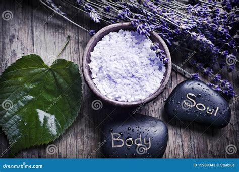 Wellness Do Corpo E Da Alma Imagem De Stock Imagem De Planta Cura