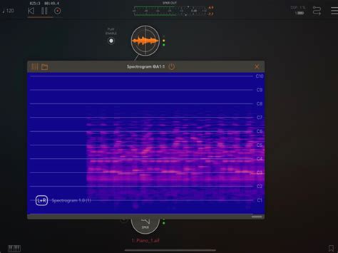Spectrogram For Logic Pro App Price Drops