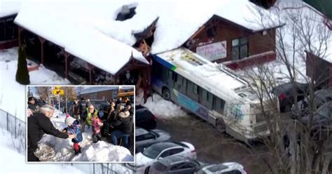 Bus Driver Charged With Murder After Crashing Into Nursery Killing Two
