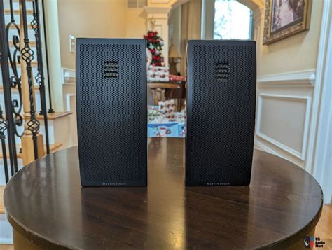 Martin Logan Motion 2i Bookshelf Speakers Photo 5412102 Us Audio Mart
