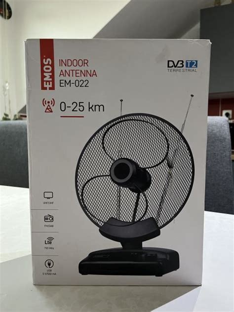 Sobna Antena S Poja Alom Dvb T T