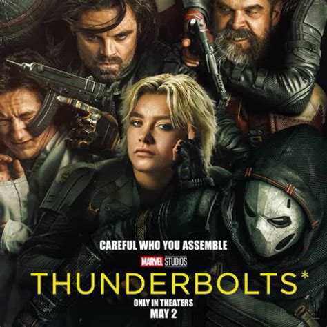 Stream Pelisplus Thunderbolts Película Completa Online En Español By