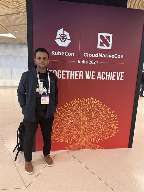 Krumware On Linkedin Kubecon Cloudnativecon Platforms
